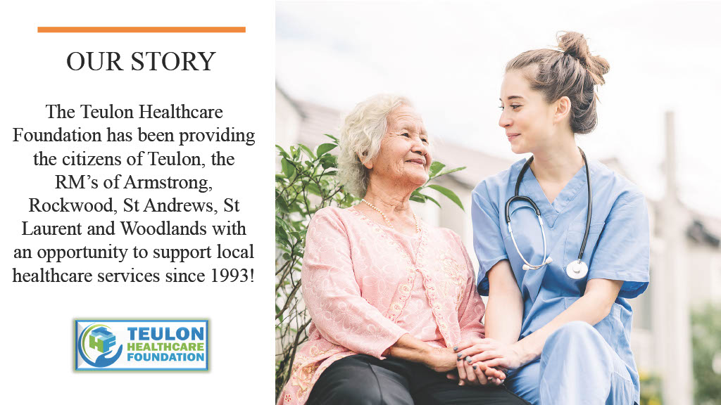Our Story - Teulon Healthcare Foundation